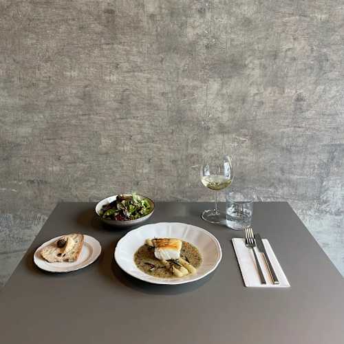 Menu 2026 - Vinissimo Restaurant & Wine Bar em Sopot | TheFork