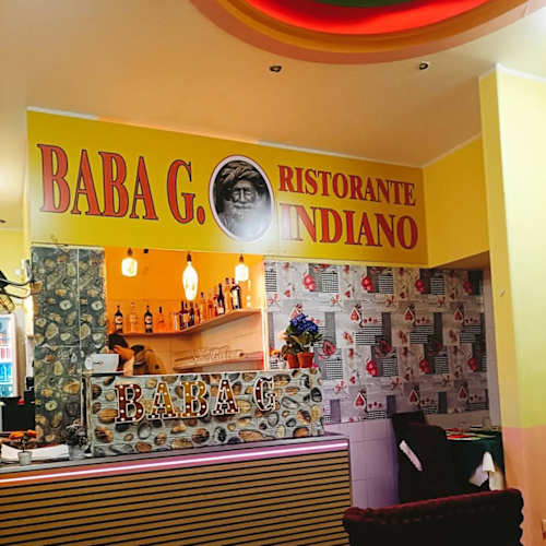 Menù completo e carta 2026 - Baba G Ristorante Indiano a Novara | TheFork