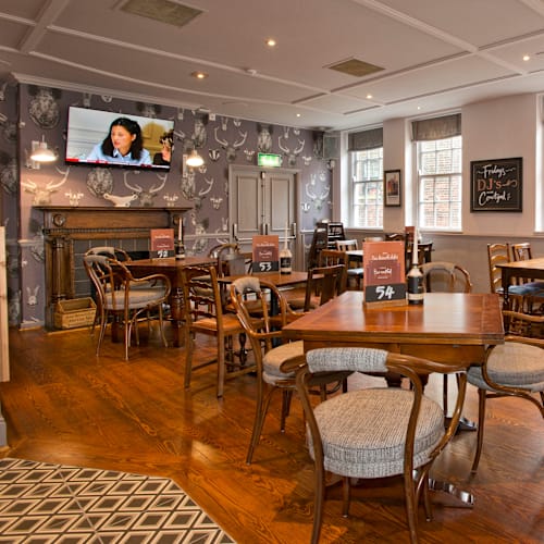 Menus 2026 - The Lamb Inn Norwich in Norwich | TheFork