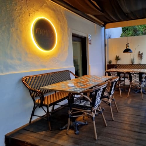 Speisekarte 2025 – Nuno´s Restaurante in Guimarães – TheFork