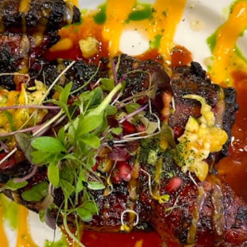 RapChar in London - Restaurant Reviews, Menus, and Prices | TheFork