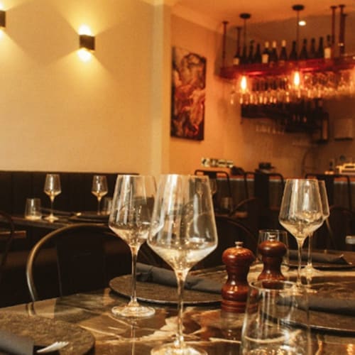 RapChar in London - Restaurant Reviews, Menus, and Prices | TheFork