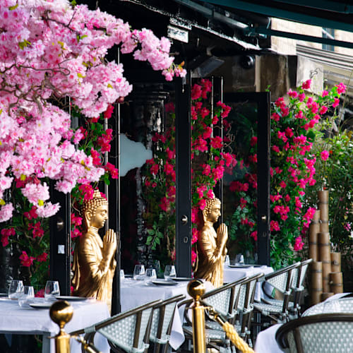 Menus 2025 - Sticky Mango Tower Bridge in London | TheFork