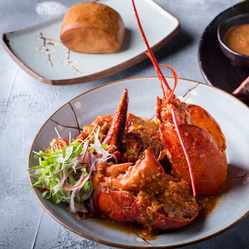 Menus 2025 - Sticky Mango Tower Bridge in London | TheFork