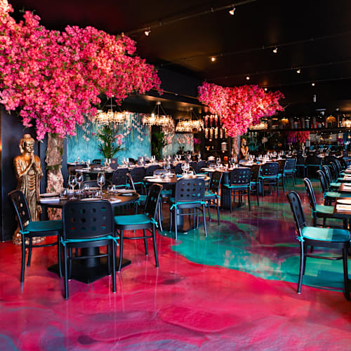 Menus 2025 - Sticky Mango Tower Bridge in London | TheFork