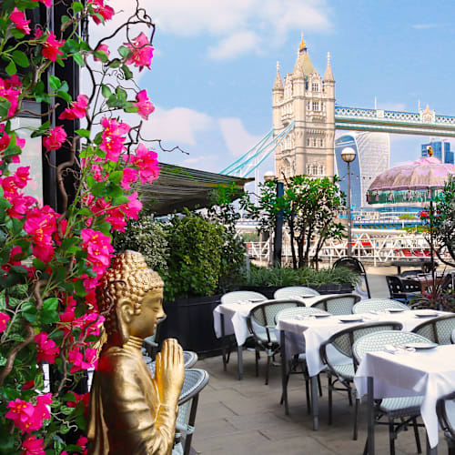Menus 2025 - Sticky Mango Tower Bridge in London | TheFork