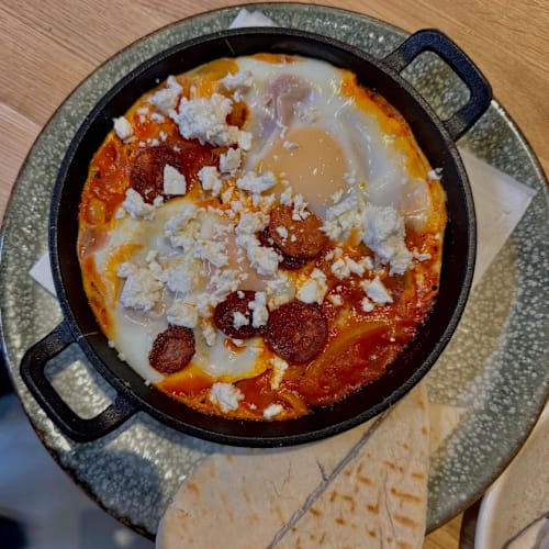 The Gruff Goat Bistro in Edinburgh - Restaurant Reviews, Menus, and ...