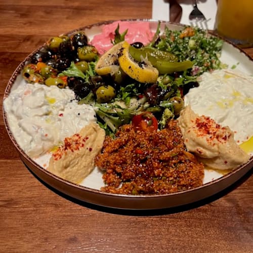 The Gruff Goat Bistro in Edinburgh - Restaurant Reviews, Menus, and ...