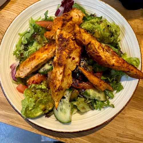 The Gruff Goat Bistro in Edinburgh - Restaurant Reviews, Menus, and ...