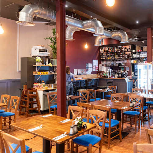 The Gruff Goat Bistro in Edinburgh - Restaurant Reviews, Menus, and ...