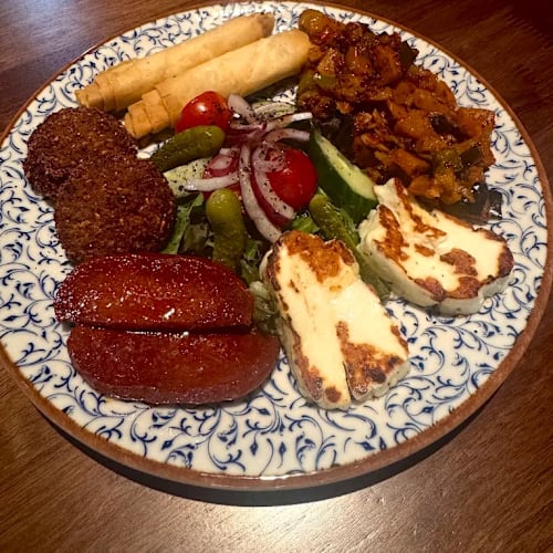 The Gruff Goat Bistro in Edinburgh - Restaurant Reviews, Menus, and ...