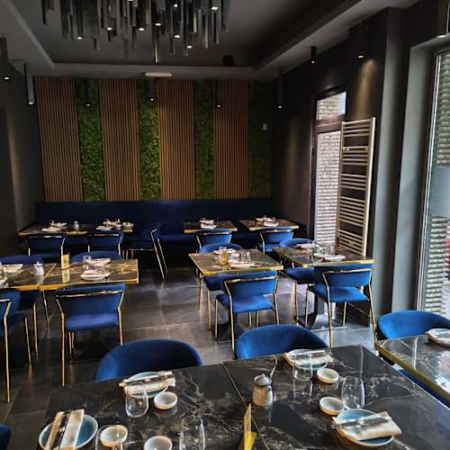 Menù completo e carta 2026 - Shin Restaurant Roma a Roma | TheFork
