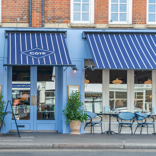 Cote Brasserie - Chiswick in London - Restaurant Reviews, Menus, and ...