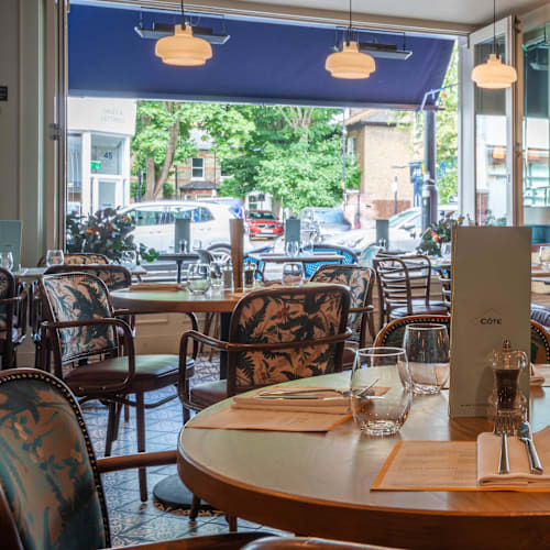 Cote Brasserie - Chiswick in London - Restaurant Reviews, Menus, and ...