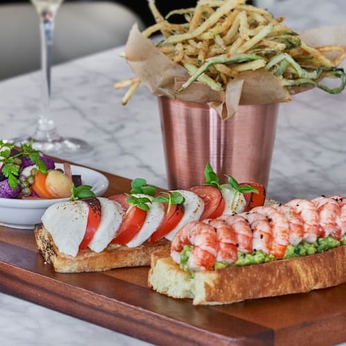 Fiume by Sartoria in London - Restaurant Reviews, Menus, and Prices ...