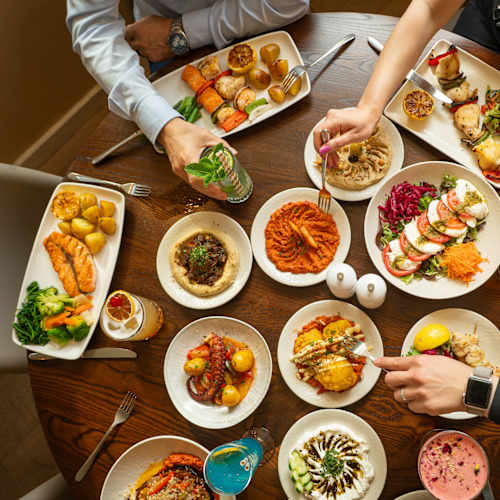 Menus 2026 - Fora Restaurant (St John’s Wood) in London | TheFork