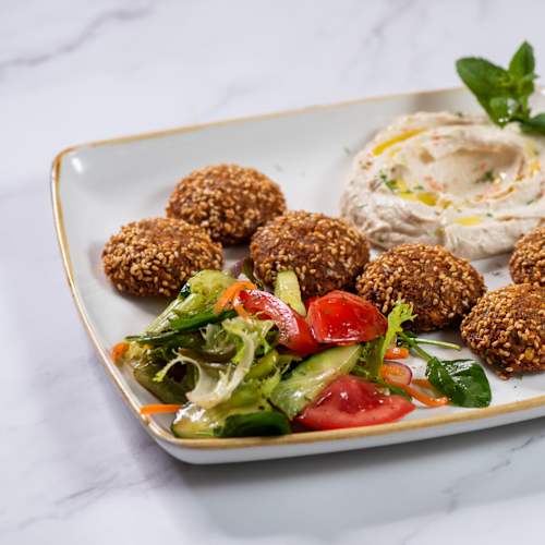 Menu 2025 - Fora Restaurant (St John’s Wood) in London | TheFork