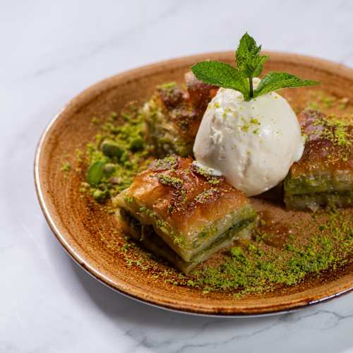 Carte et Menus 2025 - Fora Restaurant (St John’s Wood) à Londres | TheFork