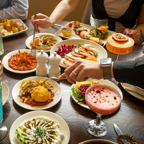 Menus 2026 - Fora Restaurant (St John’s Wood) in London | TheFork