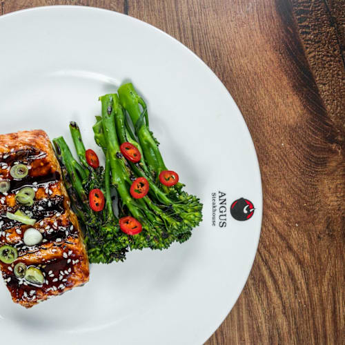 Angus Steakhouse - Bond Street in London - Restaurant Reviews, Menus ...