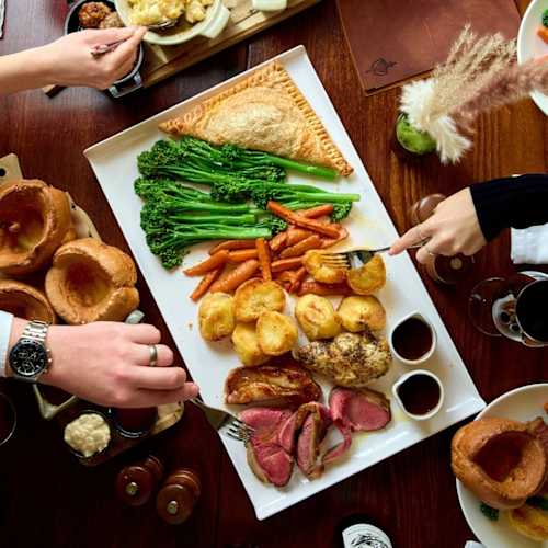 Menù completo e carta 2026 - The Junction Tavern a Londra | TheFork