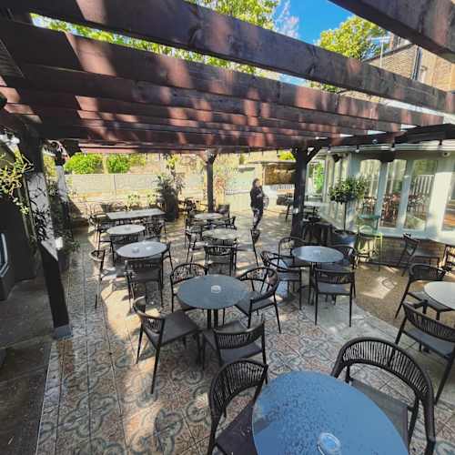 Menus 2026 - The Junction Tavern in London | TheFork