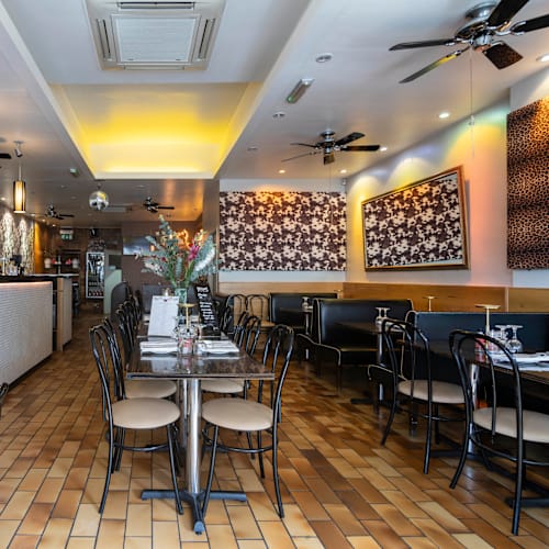 Menus 2025 - Stage Door Steakhouse and Greek Taverna in London | TheFork