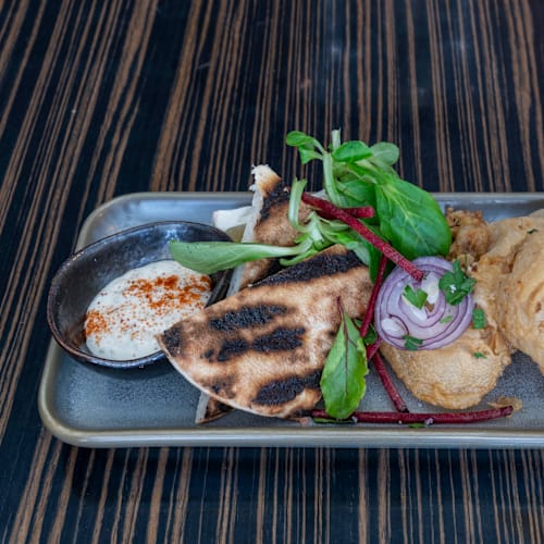 Menus 2025 - Stage Door Steakhouse and Greek Taverna in London | TheFork