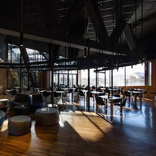 Carta y menù 2026 Actualizados - Cafeteria & Restaurant Caixaforum en ...