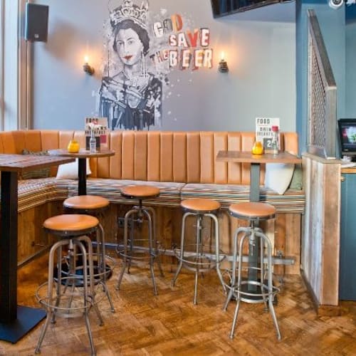 The Bridge Tap London in London - Restaurant Reviews, Menus, and Prices ...