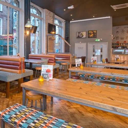 The Bridge Tap London in London - Restaurant Reviews, Menus, and Prices ...
