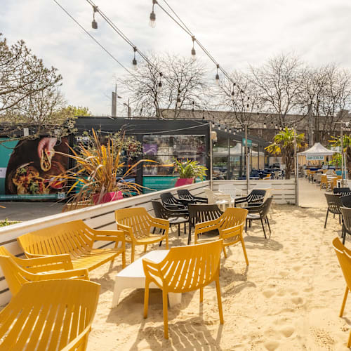 LIMIN SOUTHBANK in London - Restaurant Reviews, Menus, and Prices | TheFork