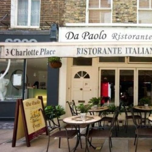 Da Paolo in London - Restaurant Reviews, Menus, and Prices | TheFork