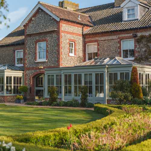 Morston Hall in Morston - Restaurant Reviews, Menus, and Prices | TheFork