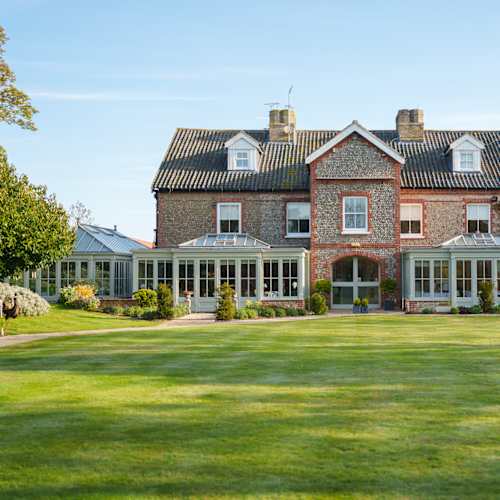 Morston Hall in Morston - Restaurant Reviews, Menus, and Prices | TheFork