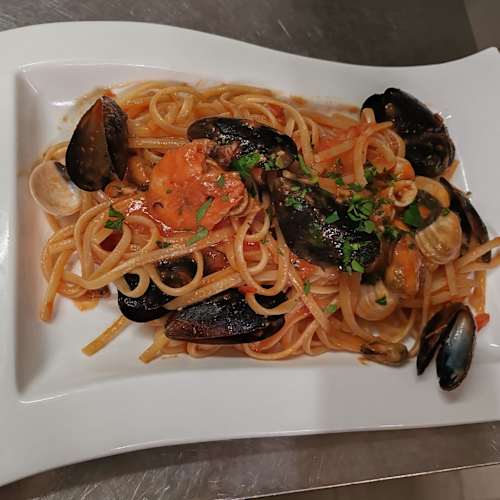 Menus 2026 - A Casa Mia in Cameri | TheFork