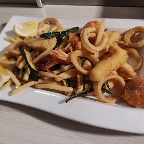 Menus 2026 - A Casa Mia in Cameri | TheFork