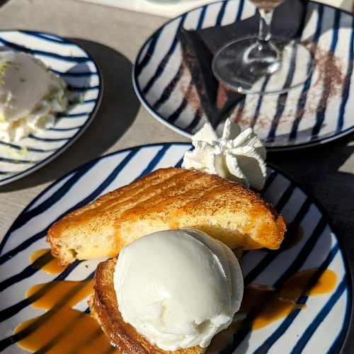 Menu 2026 - Ammos in Saint-Cyr-sur-Mer | TheFork