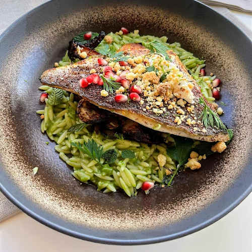 Menu 2026 - Ammos in Saint-Cyr-sur-Mer | TheFork