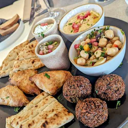 Menus 2026 - Ammos in Saint-Cyr-sur-Mer | TheFork