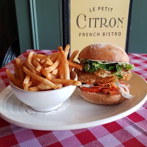 Le Petit Citron in London - Restaurant Reviews, Menus, and Prices | TheFork