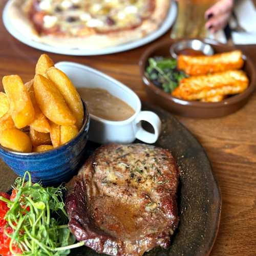 Eastham Ferry - Gastro Pub in Birkenhead - Restaurant Reviews, Menus ...