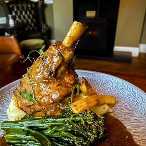 Eastham Ferry - Gastro Pub in Birkenhead - Restaurant Reviews, Menus ...