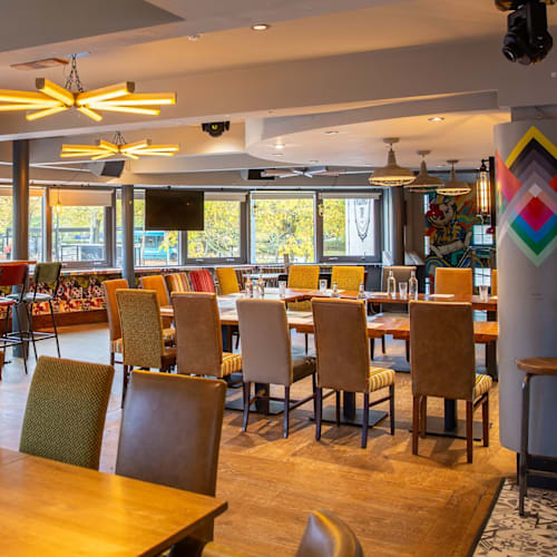 Menus 2026 - Midsummer Tap in Milton Keynes | TheFork