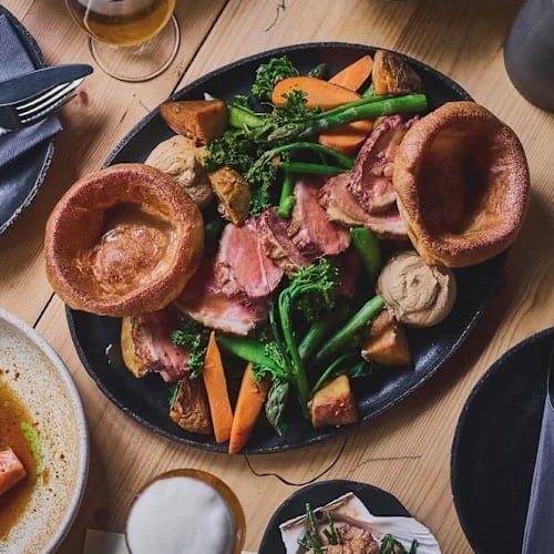 Menus 2026 - Embers Brighton in Brighton and Hove | TheFork