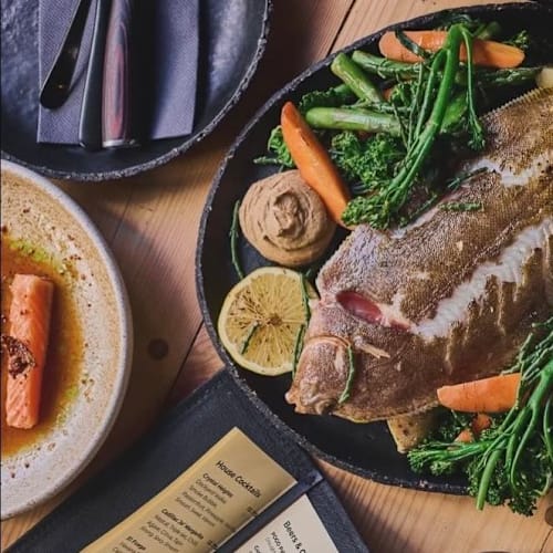 Menus 2026 - Embers Brighton in Brighton and Hove | TheFork