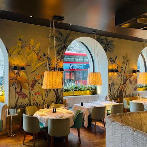 Luciano by Gino D’Acampo in London - Restaurant Reviews, Menus, and ...