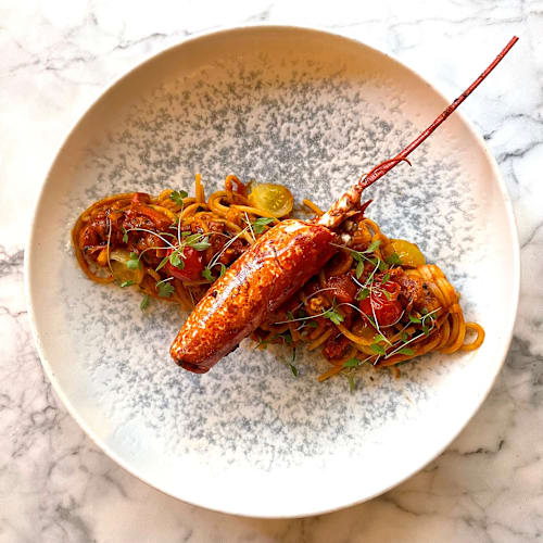 Luciano by Gino D’Acampo in London - Restaurant Reviews, Menus, and ...