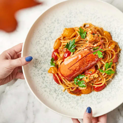 Luciano by Gino D’Acampo in London - Restaurant Reviews, Menus, and ...