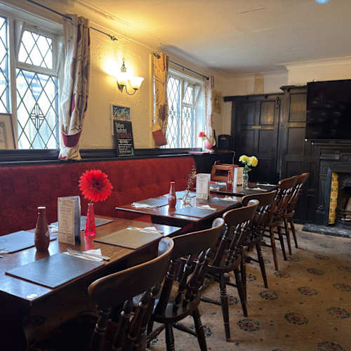 Menù completo e carta 2025 - The Old Packet House a Altrincham | TheFork